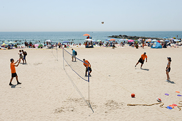 Beaches : NYC Parks