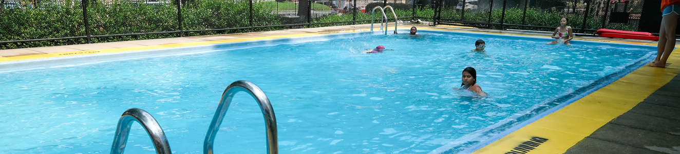 Lindower Park Outdoor Pools : NYC Parks