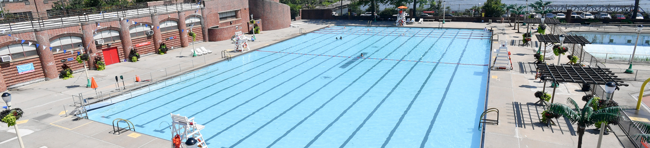 Lyons Pool Outdoor Pools : NYC Parks