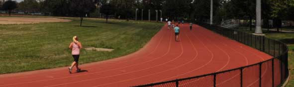 Running Tracks : NYC Parks
