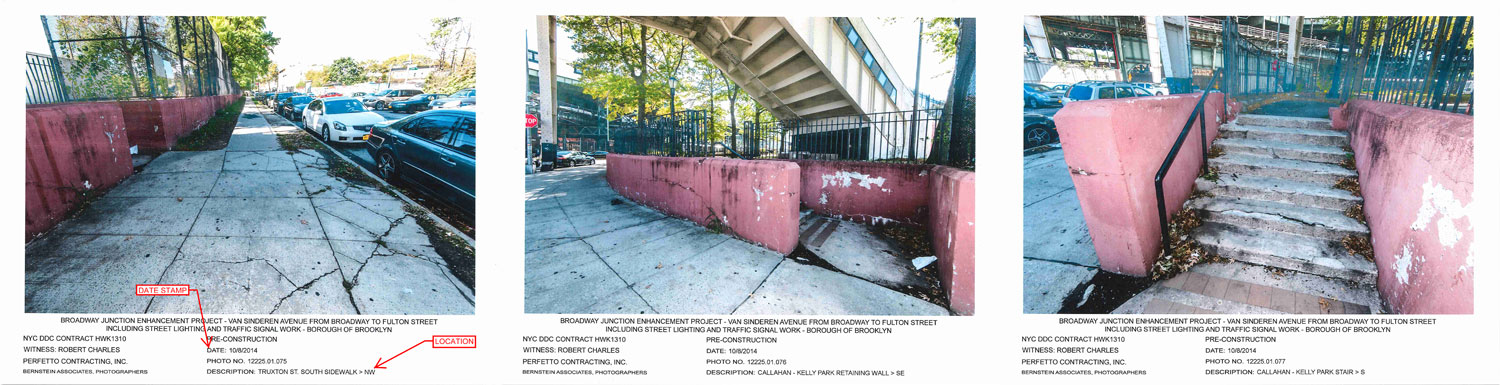 Construction Permits for Work on or Near Parkland : NYC Parks