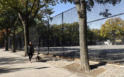 Integrating Parks Without Borders : NYC Parks
