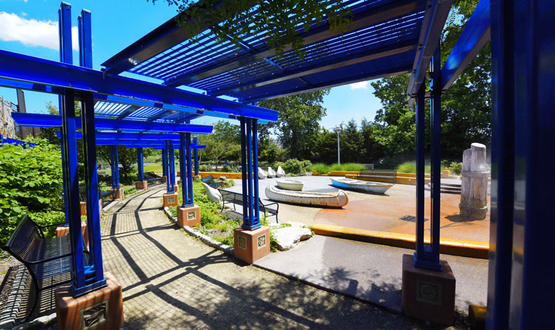 Places to Go and Things to Do at the Bronx River Greenway : NYC Parks