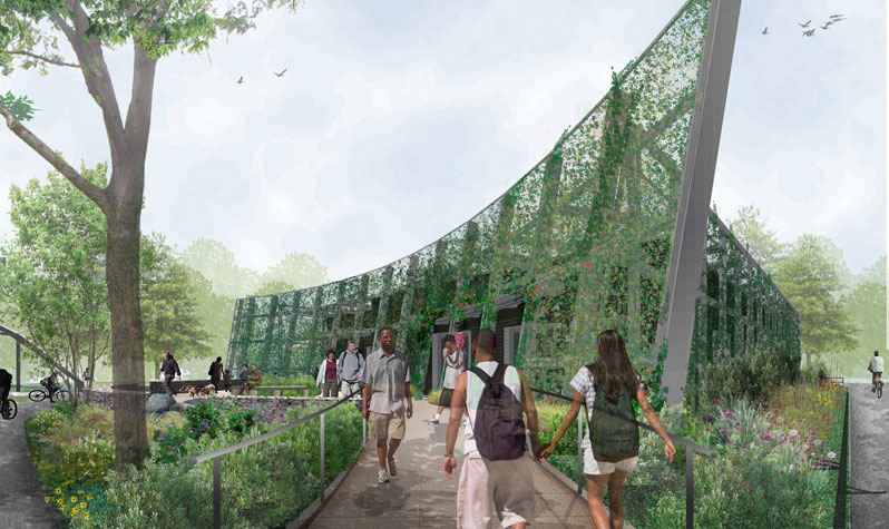 Places to Go and Things to Do at the Bronx River Greenway : NYC Parks
