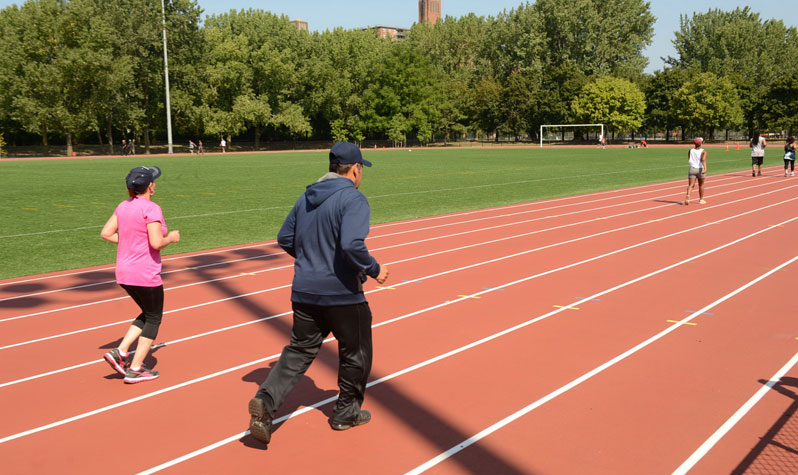 Places to Go and Things to Do at the Bronx River Greenway : NYC Parks