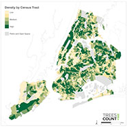 TreesCount! 2015 : NYC Parks