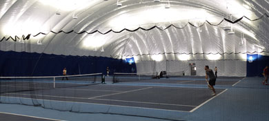 Indoor Sports and Fitness at NYC Parks : NYC Parks