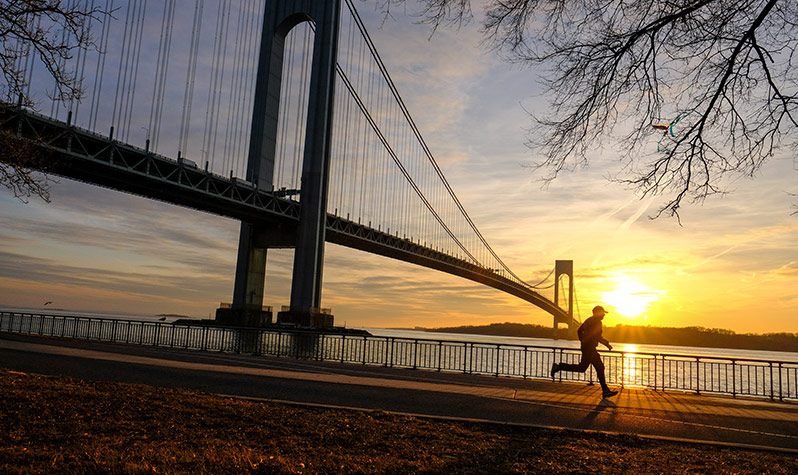 How to Become a Better Runner: 10 Tips for Getting Started : NYC Parks