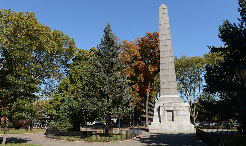 12 of the Parks that Honor Our World War I Heroes : NYC Parks