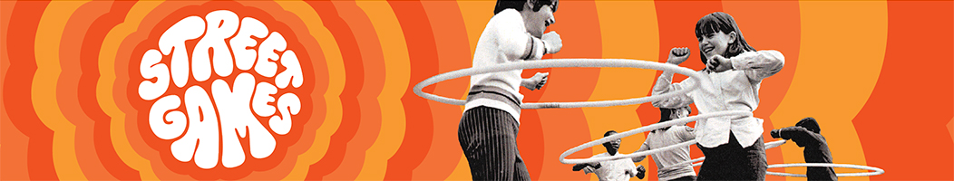 Street Games : NYC Parks