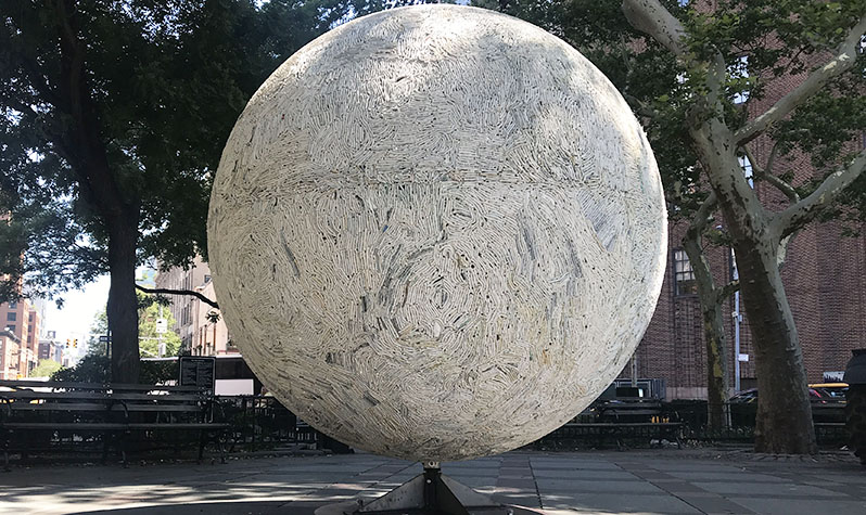 Public Art Exhibits by Women on Display at NYC Parks : NYC Parks