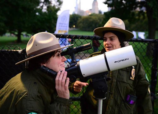 Urban Park Rangers : NYC Parks