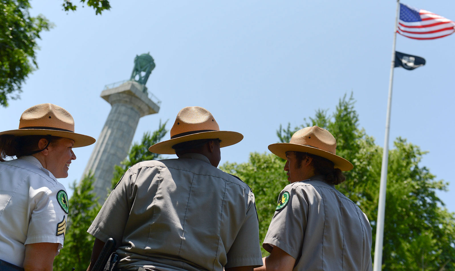 The Urban Park Rangers: An NYC Legacy : NYC Parks