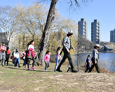 Urban Park Rangers : NYC Parks