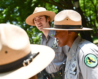 Urban Park Rangers : NYC Parks
