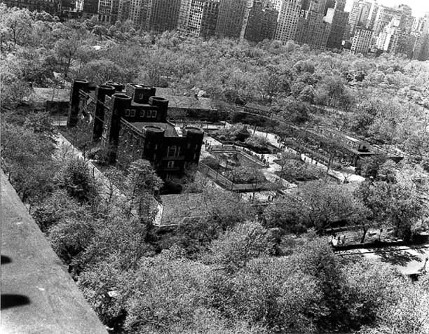 History of the Arsenal : NYC Parks