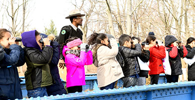 Urban Park Rangers : NYC Parks