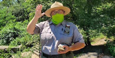 Urban Park Rangers : NYC Parks