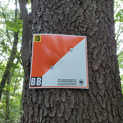 Orienteering at Parks : NYC Parks