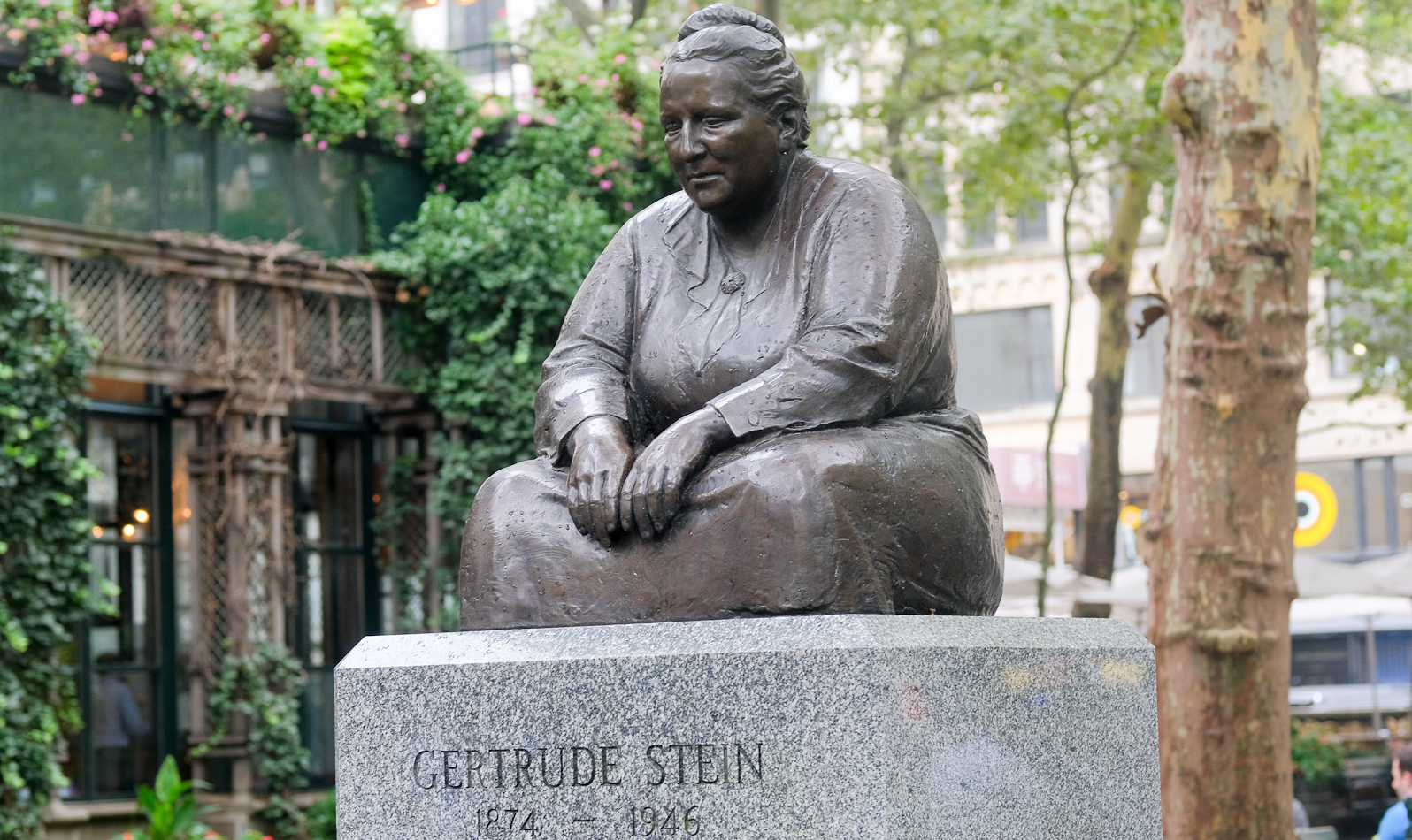 Most Famous Female Statues