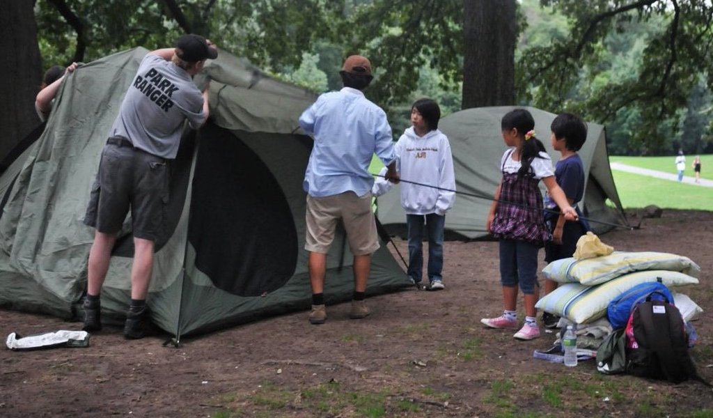 Summer Fun Guide : NYC Parks