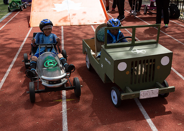 Street Games : NYC Parks