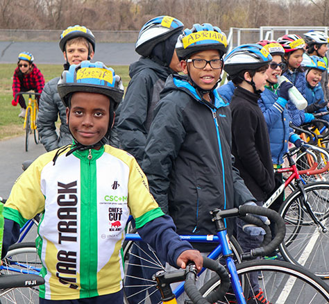 Star Track Cycling at Kissena Velodrome : NYC Parks