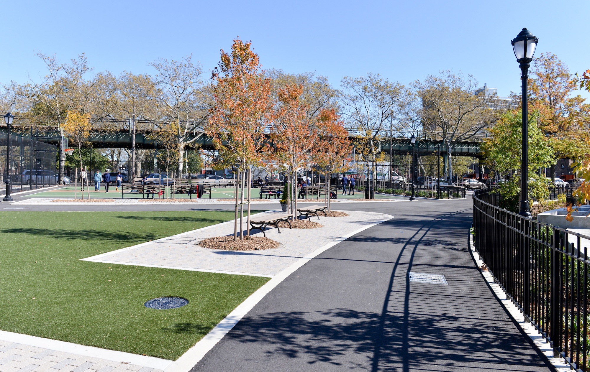 Landscape Design 101: Olmsted-Inspired Design Principles in NYC’s Parks ...