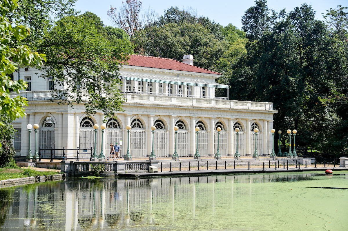 Nature Centers : NYC Parks