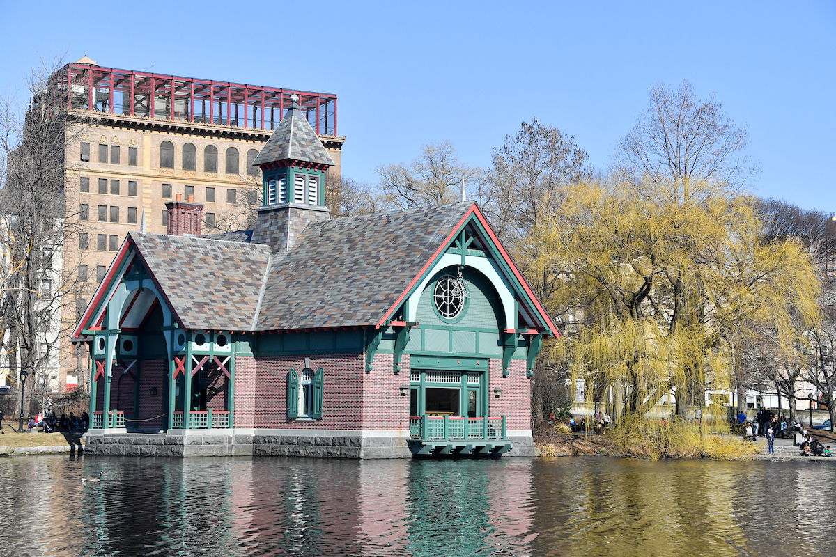 Nature Centers : NYC Parks