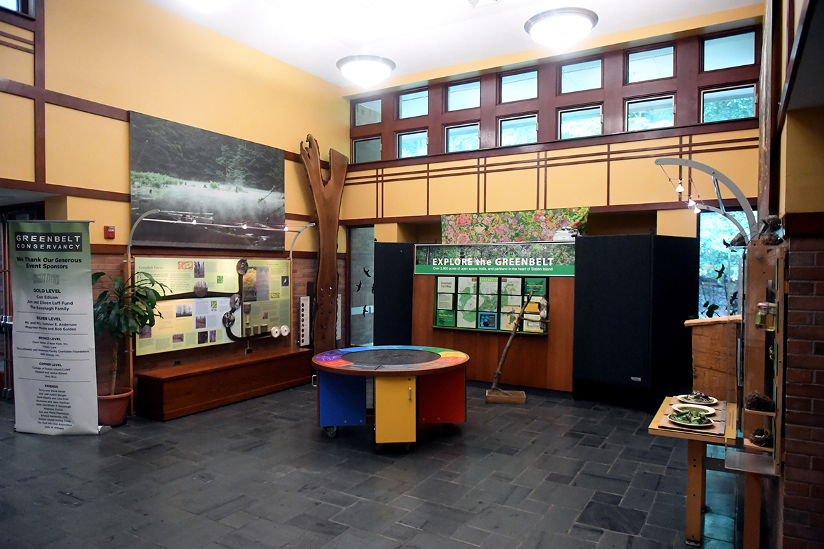 Nature Centers : NYC Parks