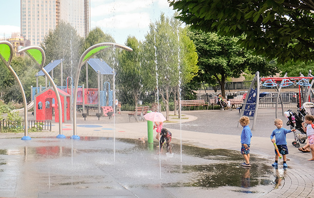 How NYC Parks Fights Climate Change: Restoring and Protecting Our ...