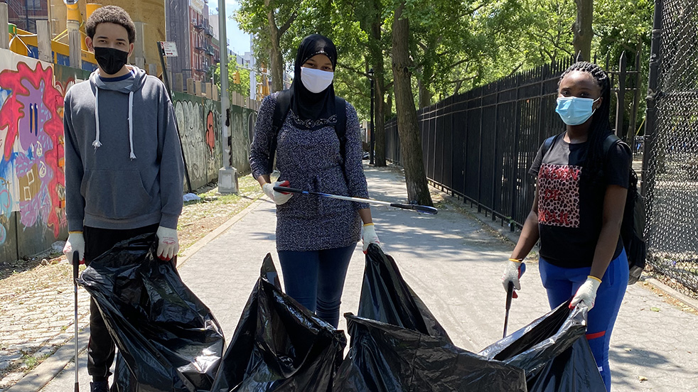 Back-to-School Programs : NYC Parks