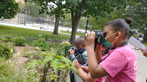 Back-to-School Programs : NYC Parks