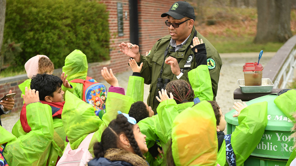 NYC Parks Resources For Educators : NYC Parks