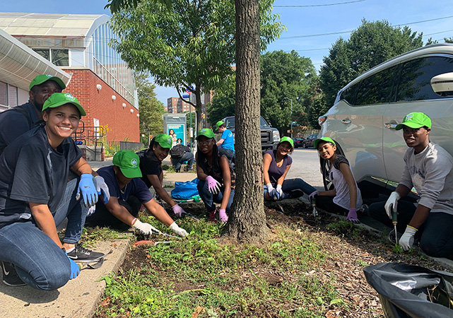 How NYC Parks Fights Climate Change: Cleaning Our Water and Protecting ...