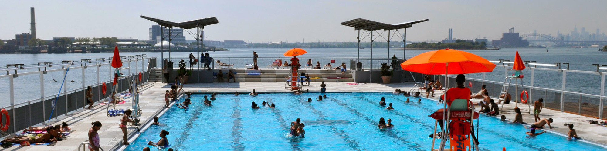 Join the Team! Become an NYC Parks Lifeguard : NYC Parks