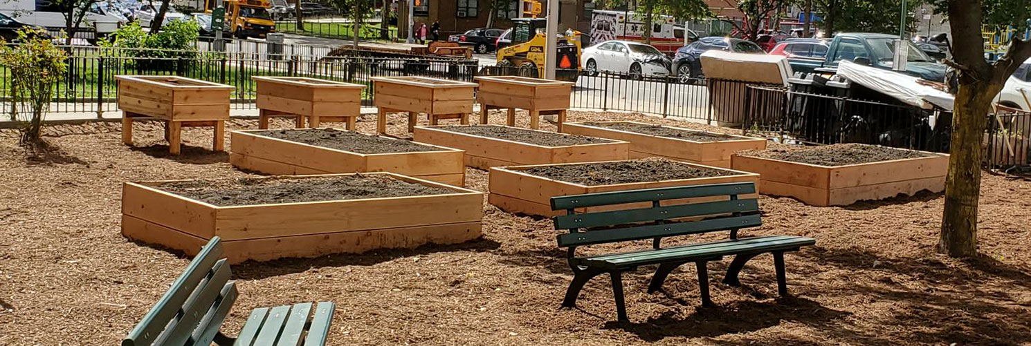 GreenThumb Resource Guide: Garden Design and Carpentry : NYC Parks