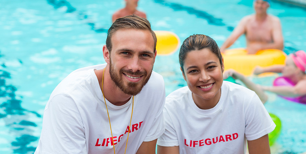 Join the Team! Become an NYC Parks Lifeguard : NYC Parks
