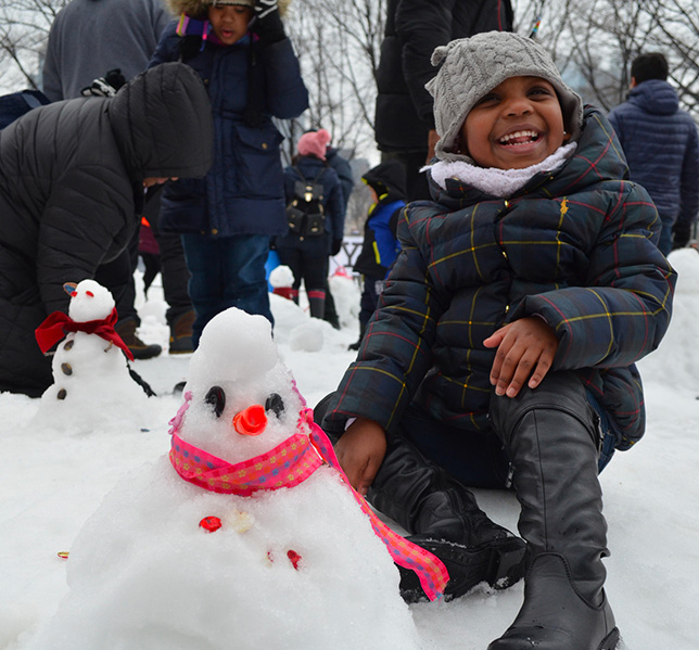 Winter Jam NYC : NYC Parks