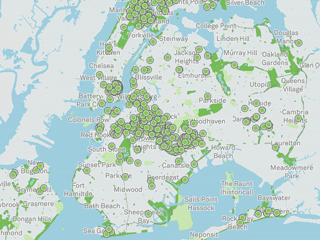 GreenThumb Main Page : NYC Parks