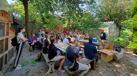 Resources for GreenThumb Community Gardeners : NYC Parks