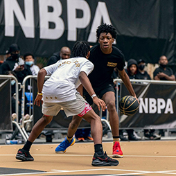 Let's Get Ready to Rucker : NYC Parks