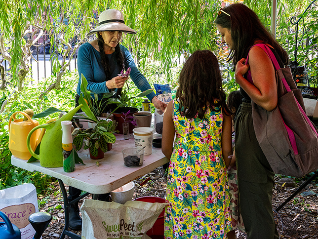 GreenThumb Main Page : NYC Parks