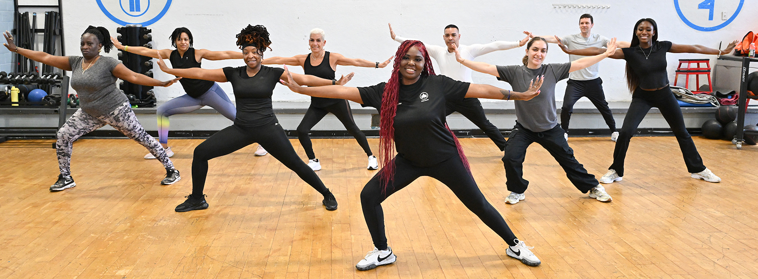 Recreation Center Membership : NYC Parks