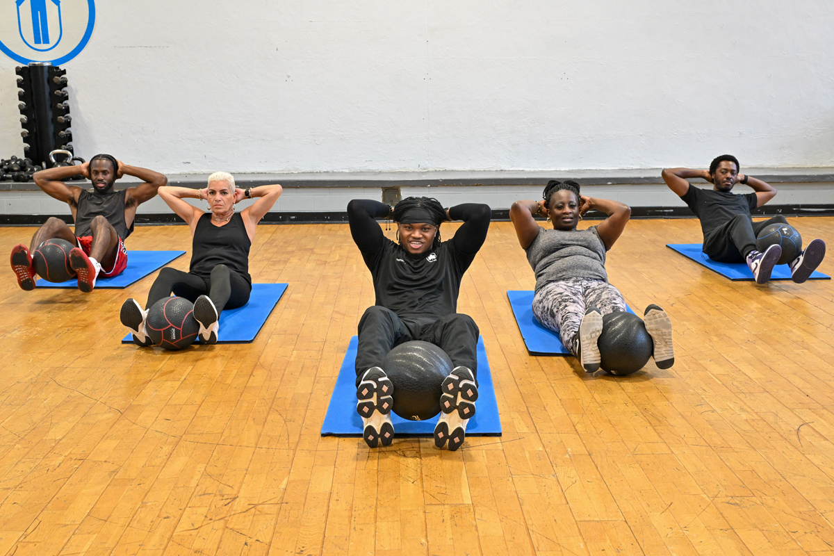 NYC Parks Fitness Expo : NYC Parks