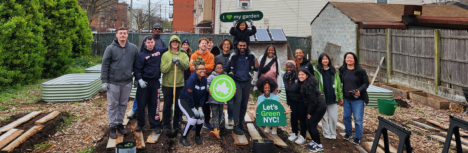GreenThumb EarthMonth : NYC Parks
