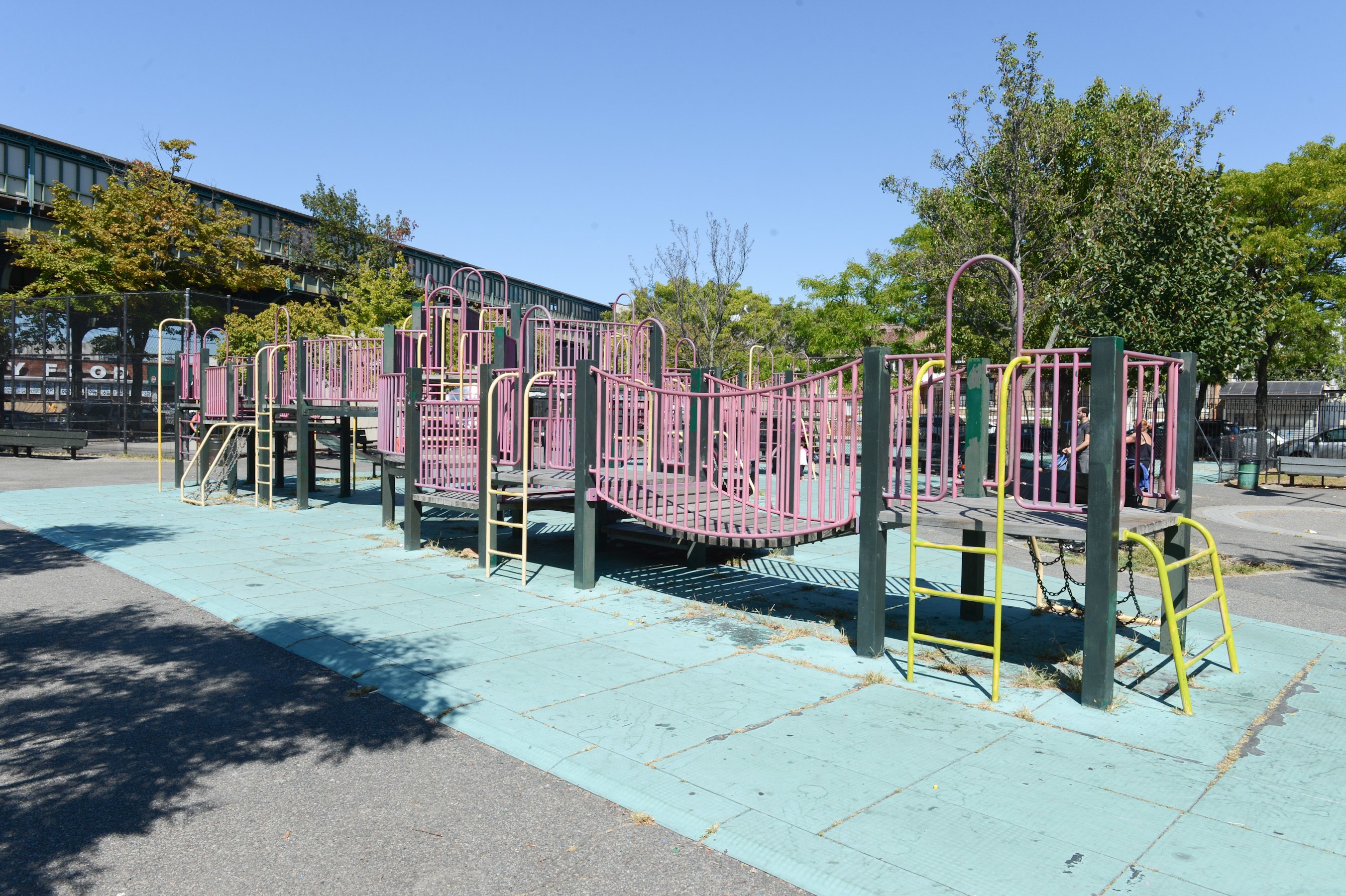 Community Parks Initiative : NYC Parks