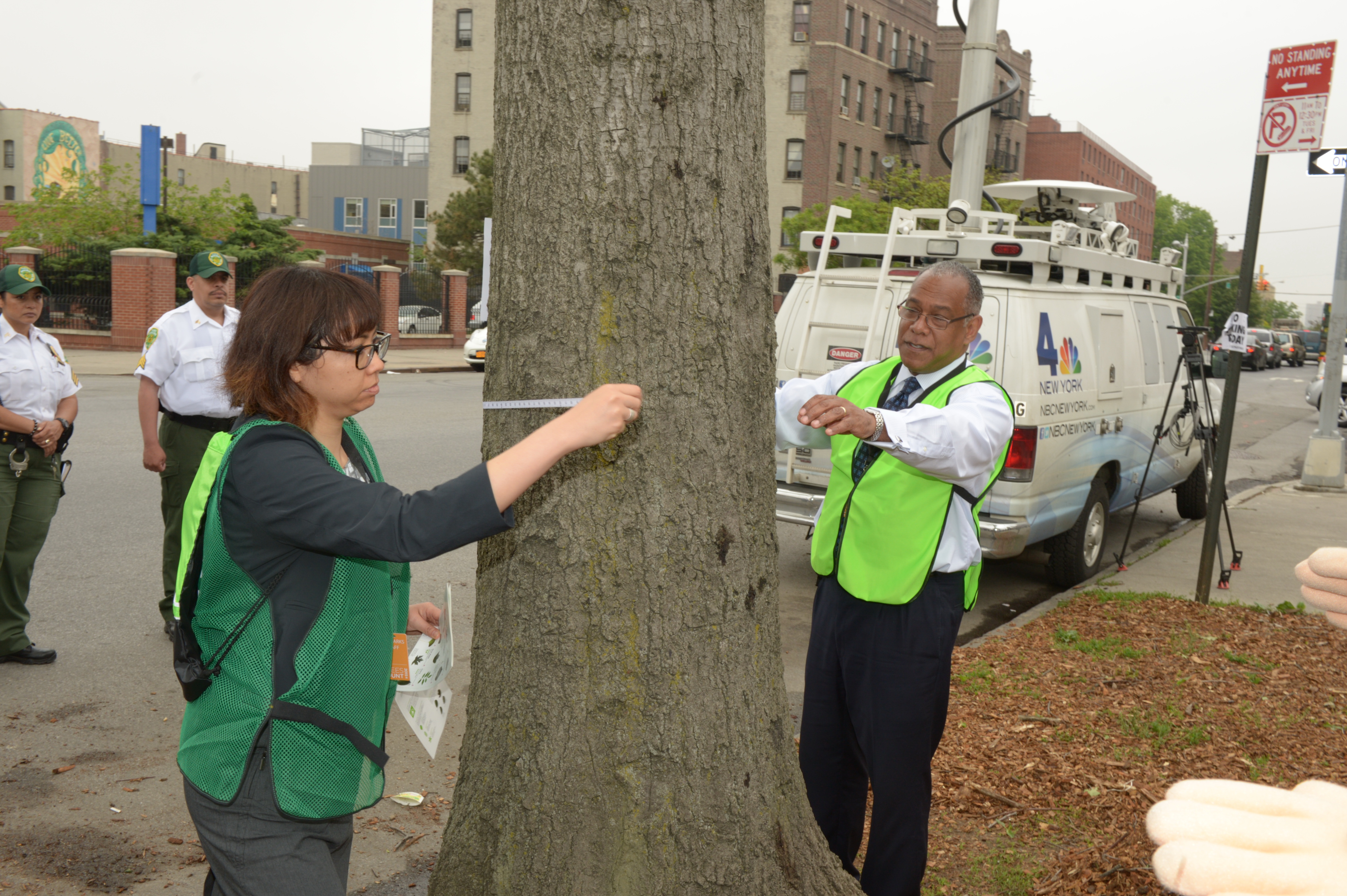 Trees Count Registration : NYC Parks