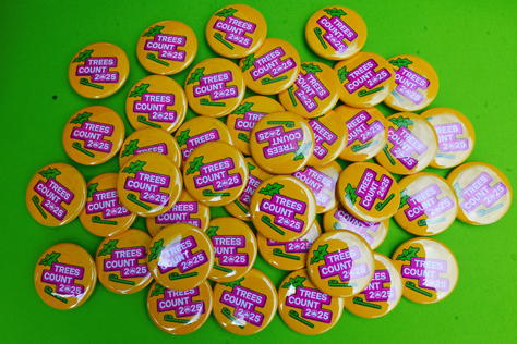 Trees Count Registration : NYC Parks